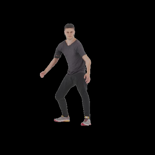 SHERF - Project Page